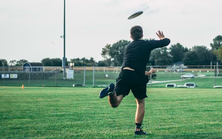 Ultimate Frisbee | Cedarville University