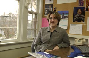 Cynthia Messer | Cedarville University