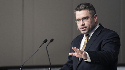 Lead Pastor of City Church to Speak in Chapel | Cedarville University