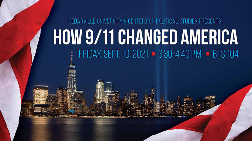 Forum to Explore Impact of 9/11 | Cedarville University