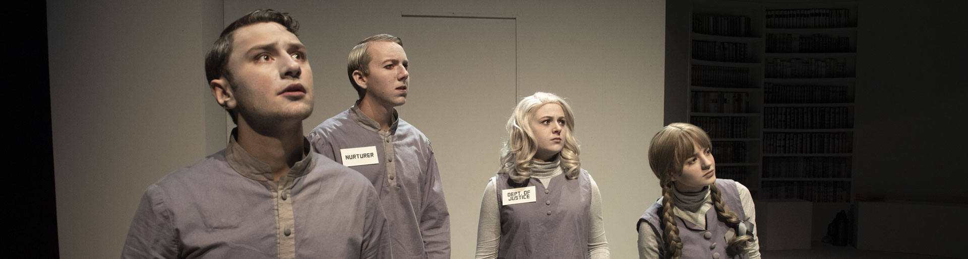 Acting Up: Students Recognized for Excellent Performance | Cedarville ...