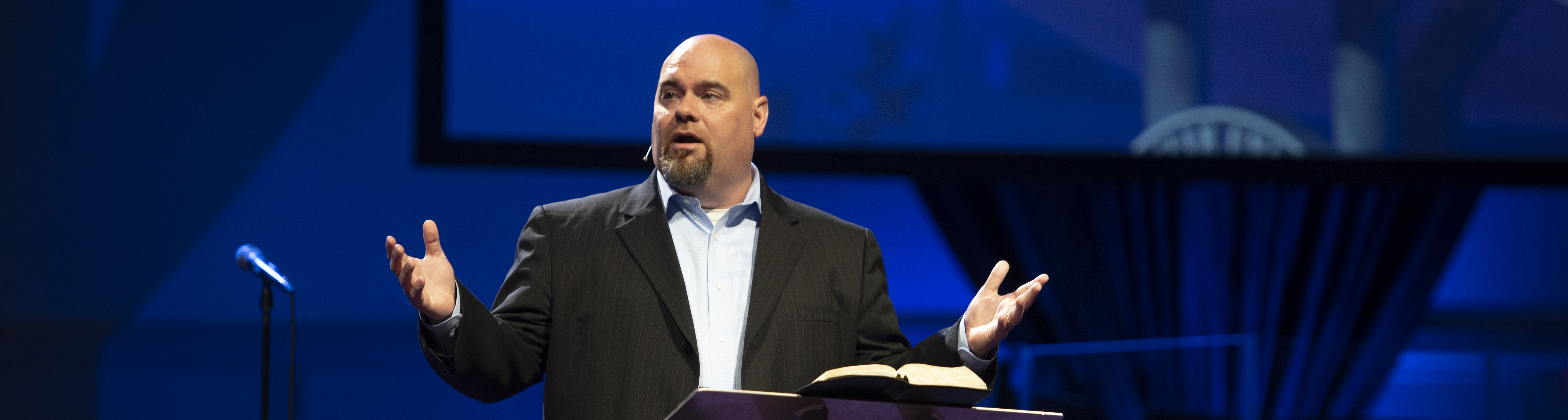 Indiana Pastor Speaks at Cedarville’s Fall Bible Conference ...