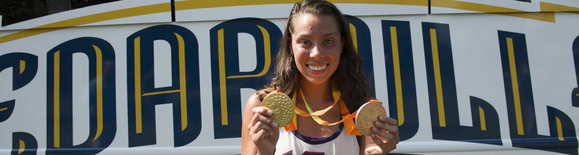 Cedarville Coach Pivotal in Training of Paralympic Medalist ...