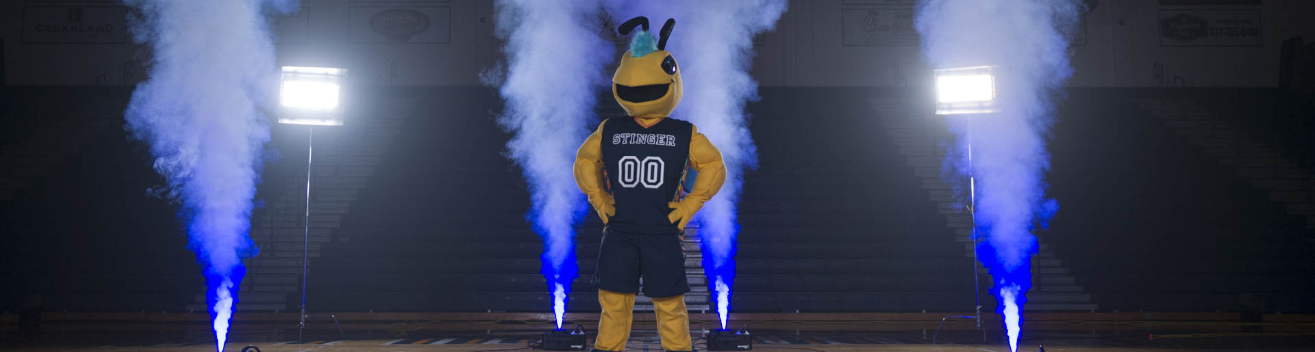 From Mascot to Manning Up | Cedarville University