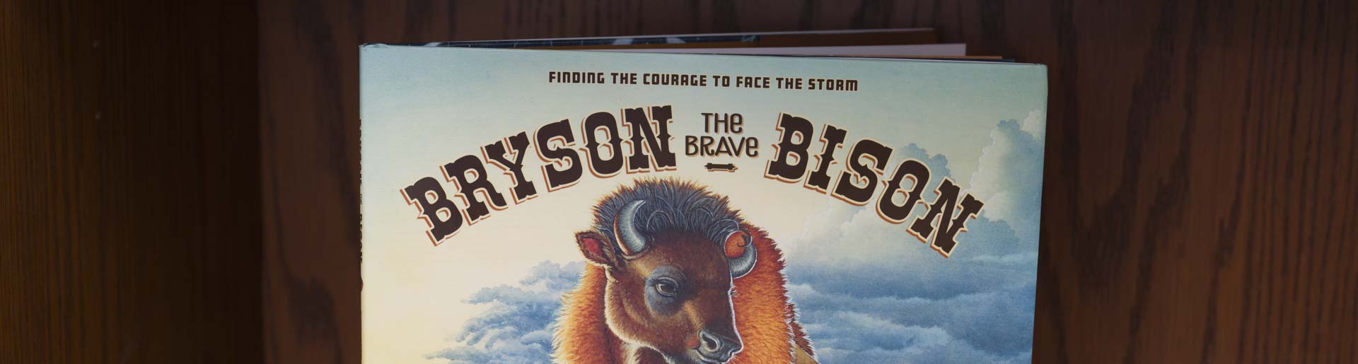 Bryson the Brave Bison | Cedarville University