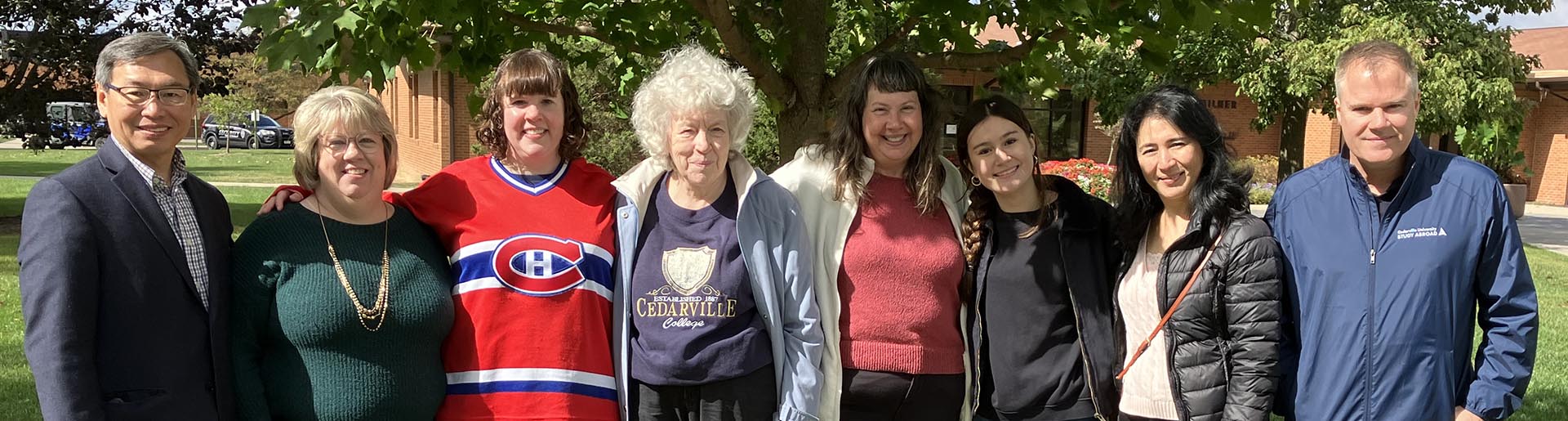 Bachelor of Arts in English | Cedarville University