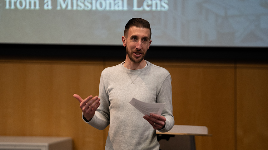 Synergy: Mobilizing Students for Ministry | Cedarville University