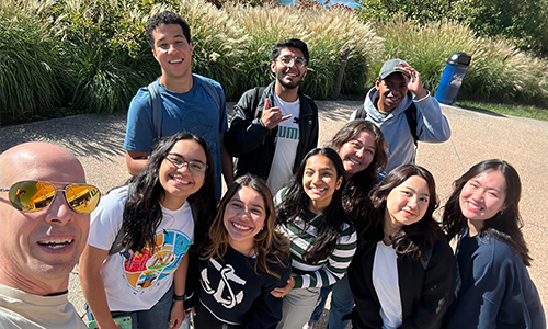 CUE Camp | Cedarville University