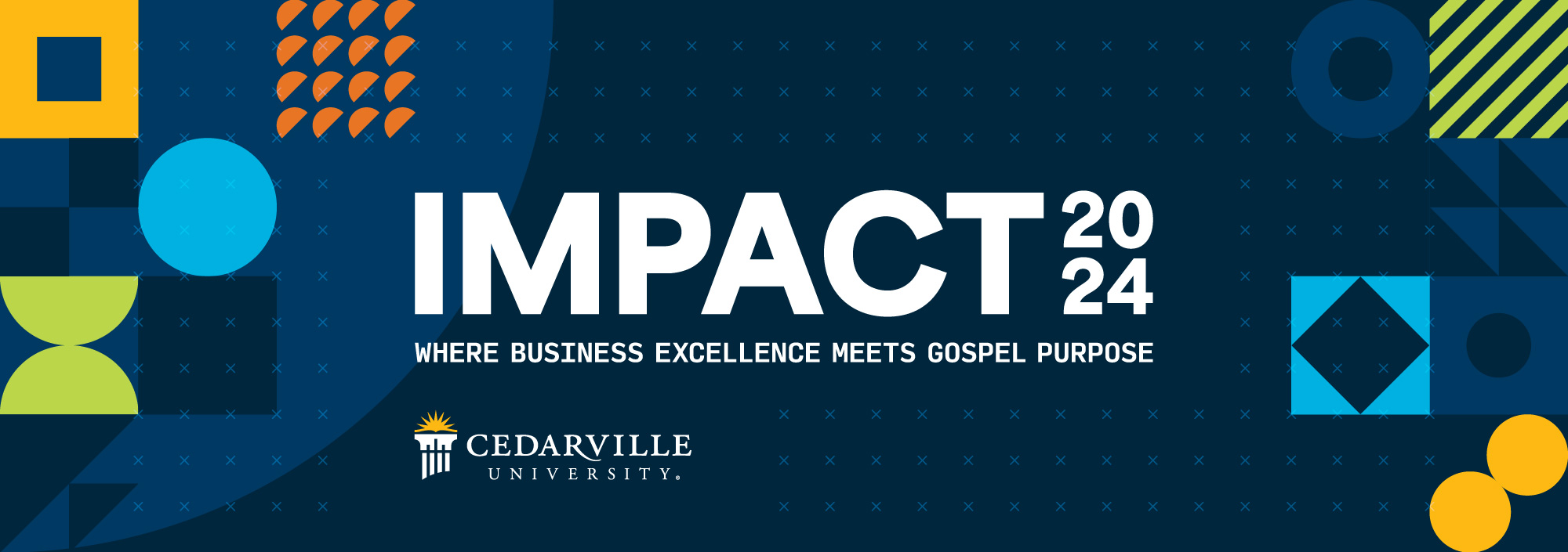 Impact Conference | Cedarville University