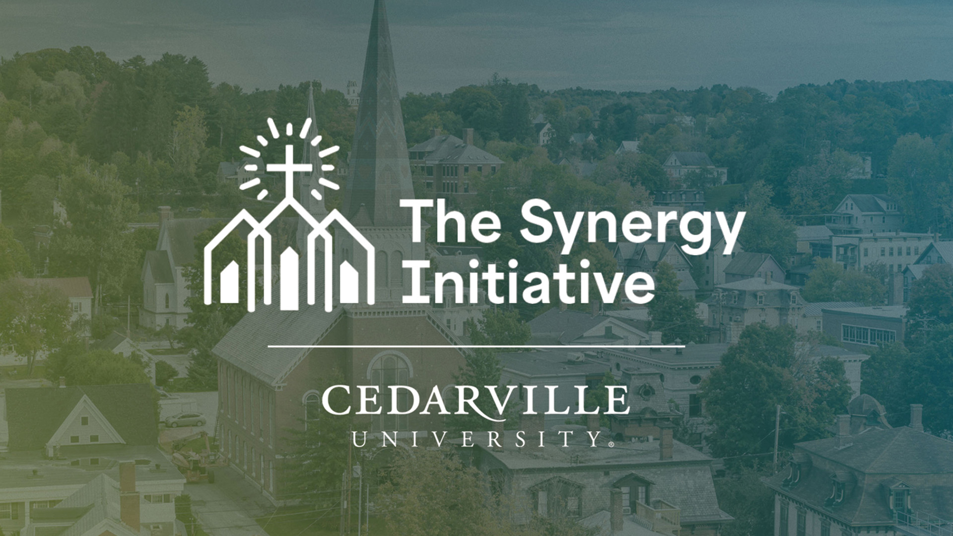 Synergy Initiative | Cedarville University