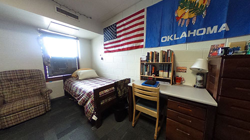 Brock University Dorms