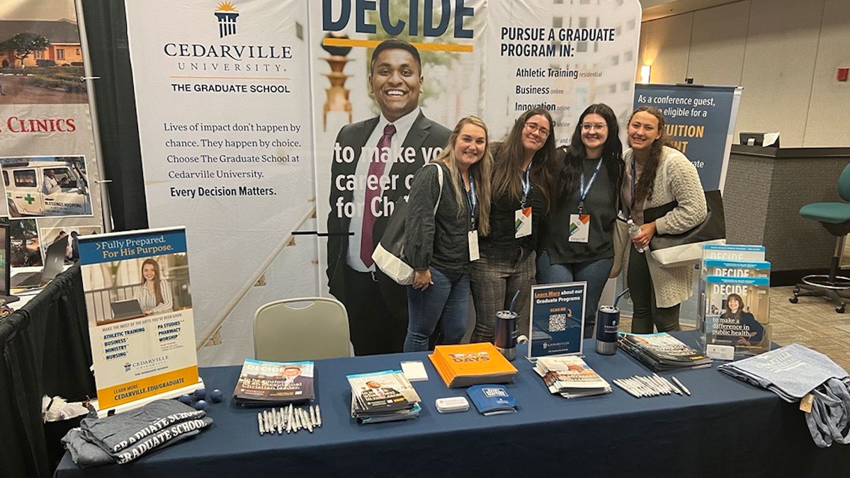 GMHC 2024: United for Global Medical Missions | Cedarville University