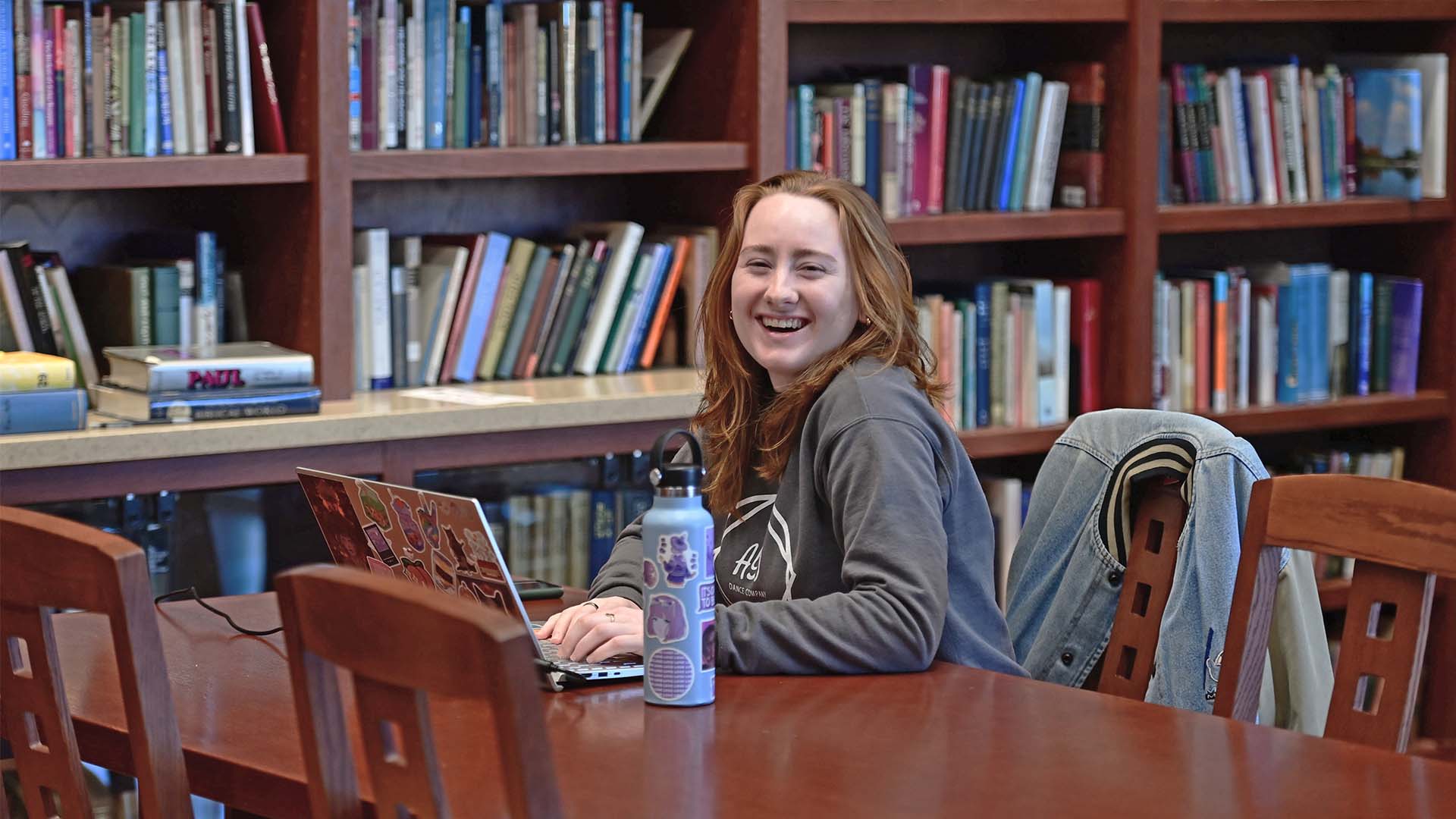 Jump Start Your Grad Degree at Cedarville University